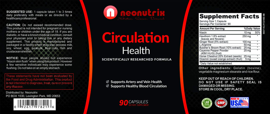 Boost your circulation naturally