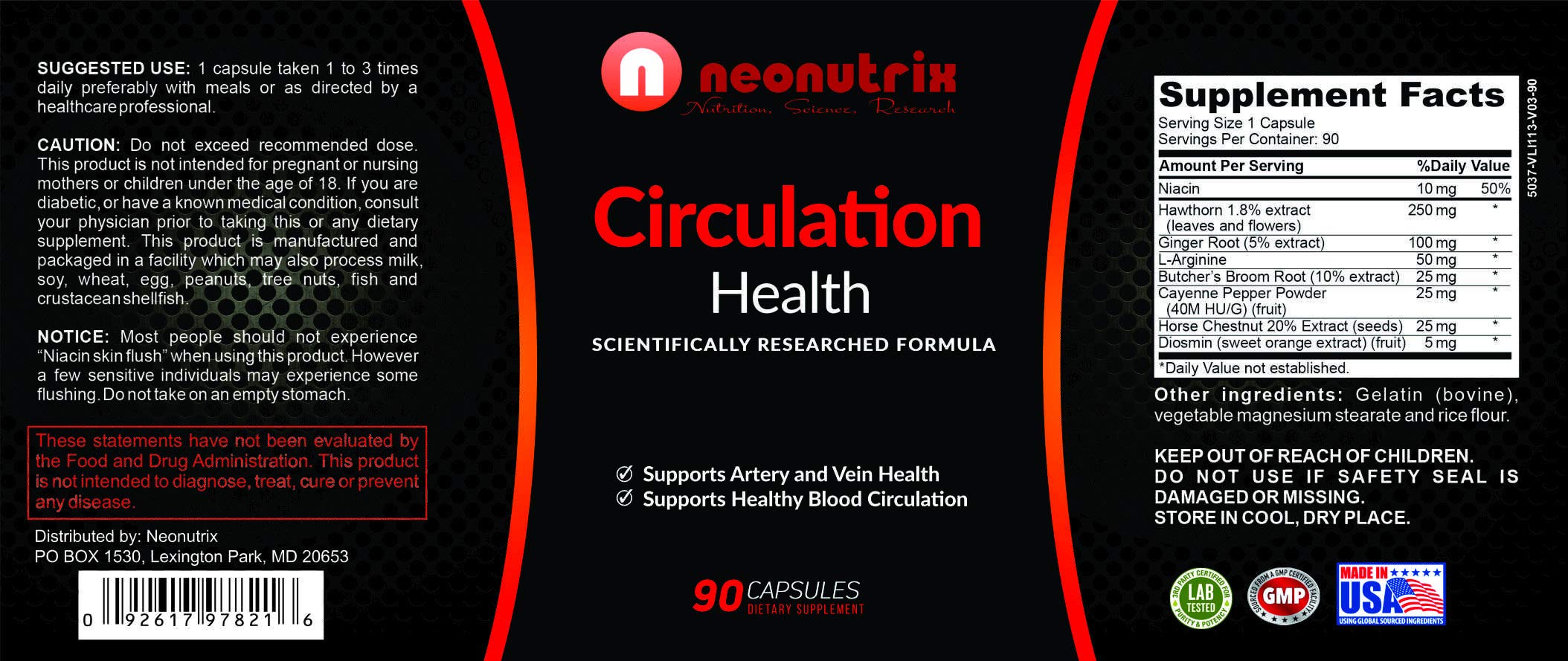 Boost your circulation naturally