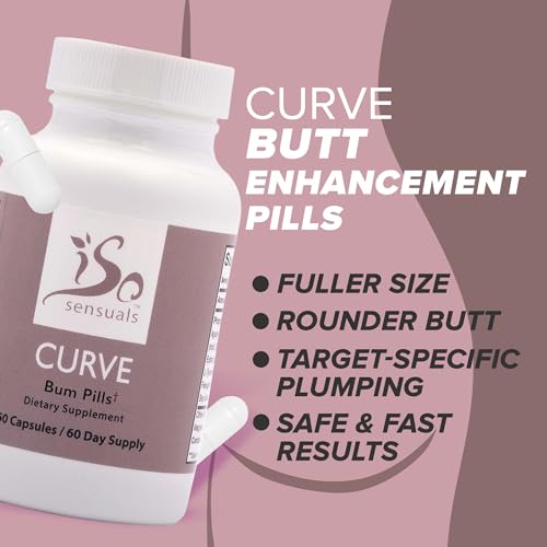 boost your curves naturally with IsoSensuals