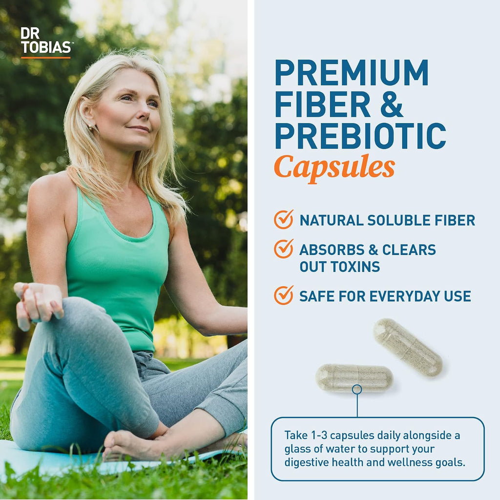 boost your daily fiber intake