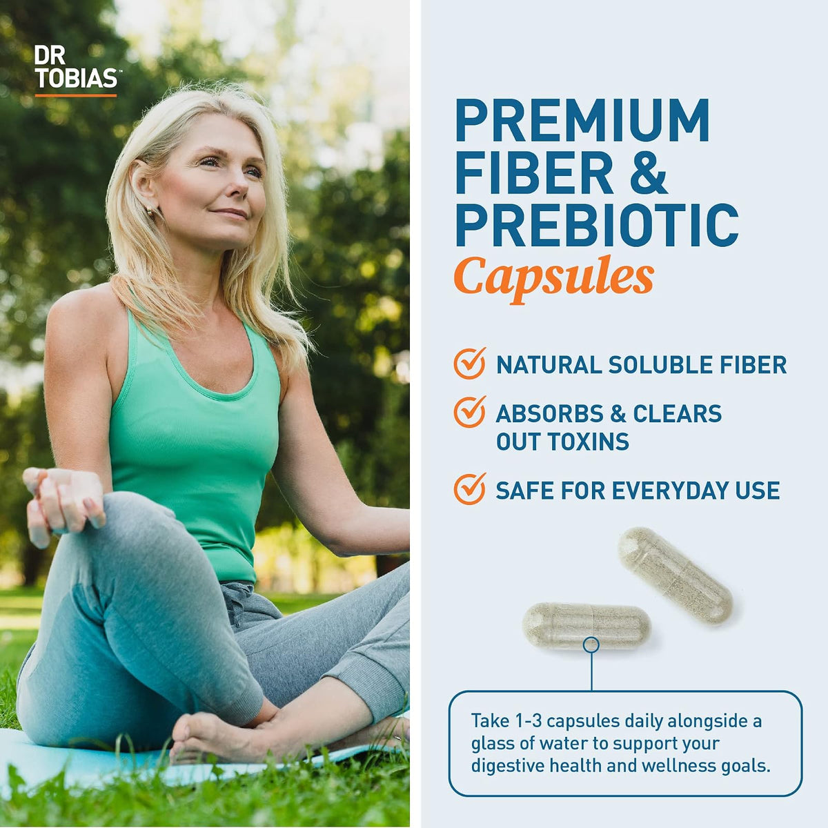 boost your daily fiber intake