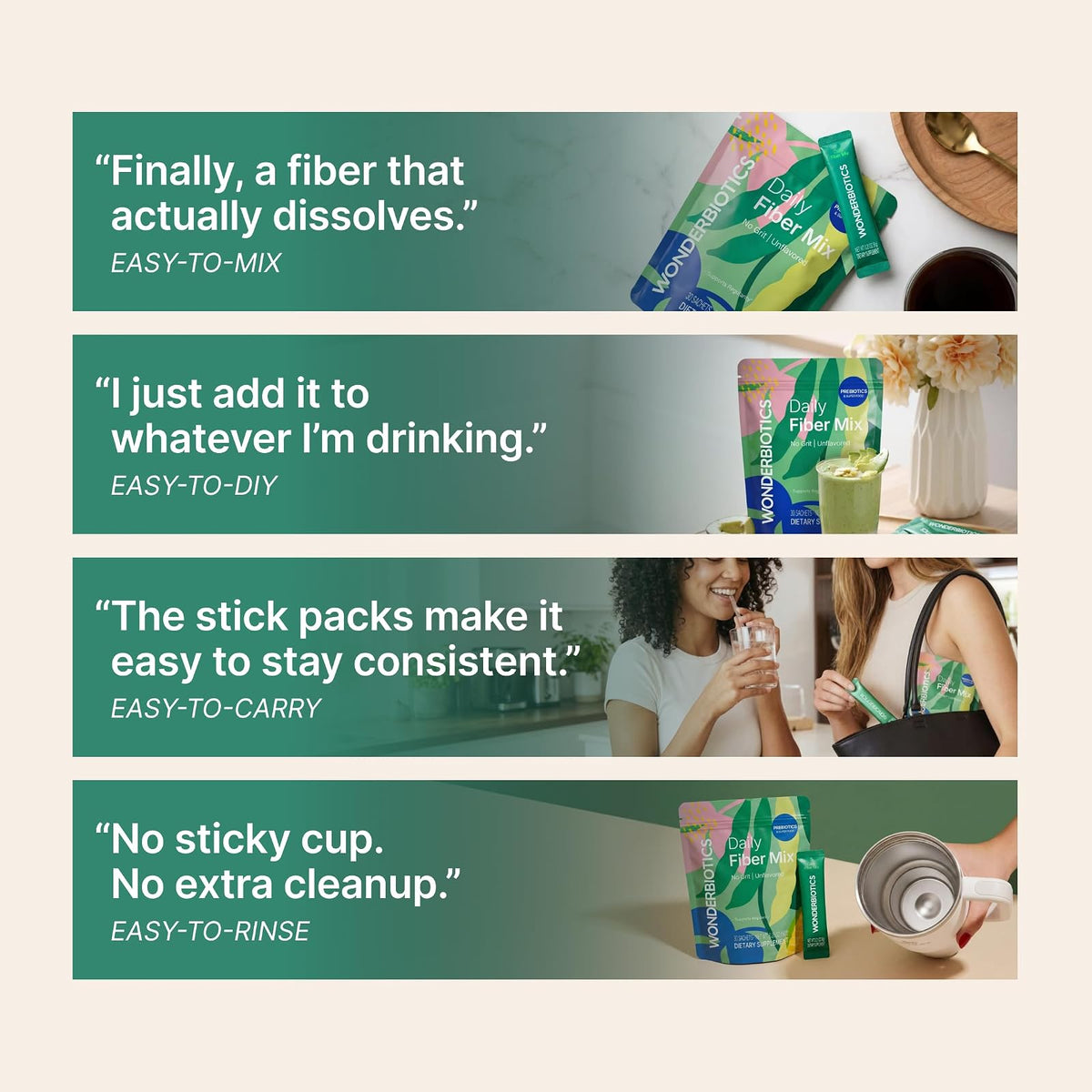 boost your daily fiber intake