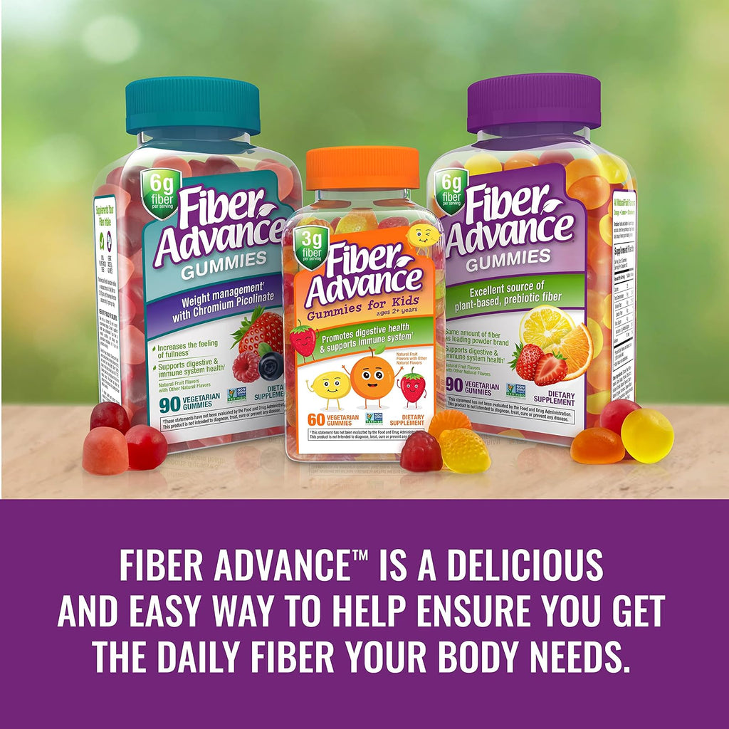 boost your daily fiber intake