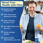 boost your daily fiber intake