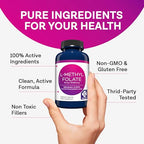 Boost your daily folate intake