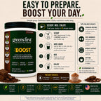 boost your daily greens intake