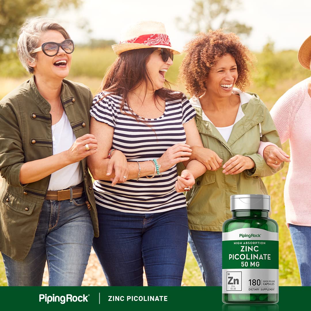 Boost your daily zinc intake