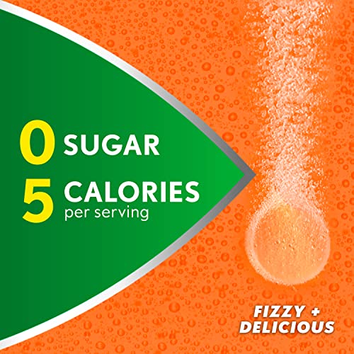 Boost your day with Berocca Orange