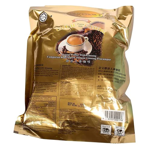 boost your day with ginseng