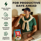 Boost your day with Yerba Mate