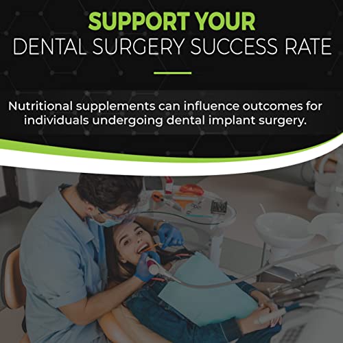 boost your dental implant healing