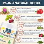 boost your detox routine naturally