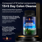 boost your detox with capsules