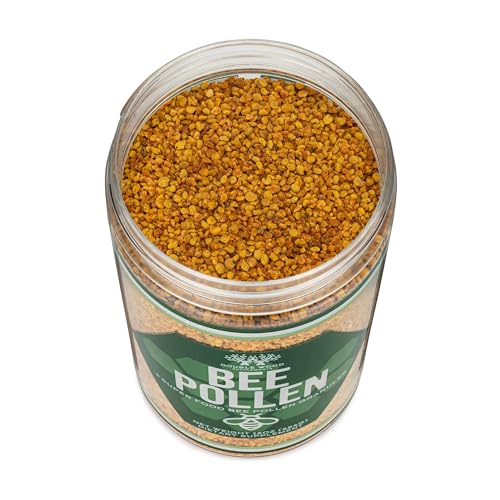 boost your diet with bee pollen