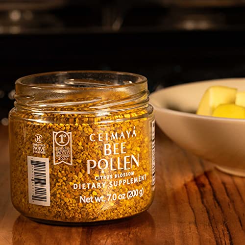 boost your diet with bee pollen