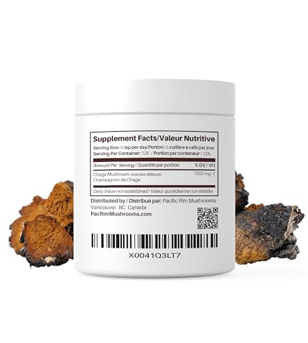 boost your diet with chaga