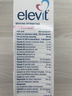 Boost your diet with Elevit iodine