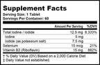 boost your diet with iodine