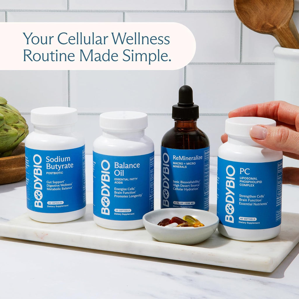 Boost your diet with omega 3-6-9