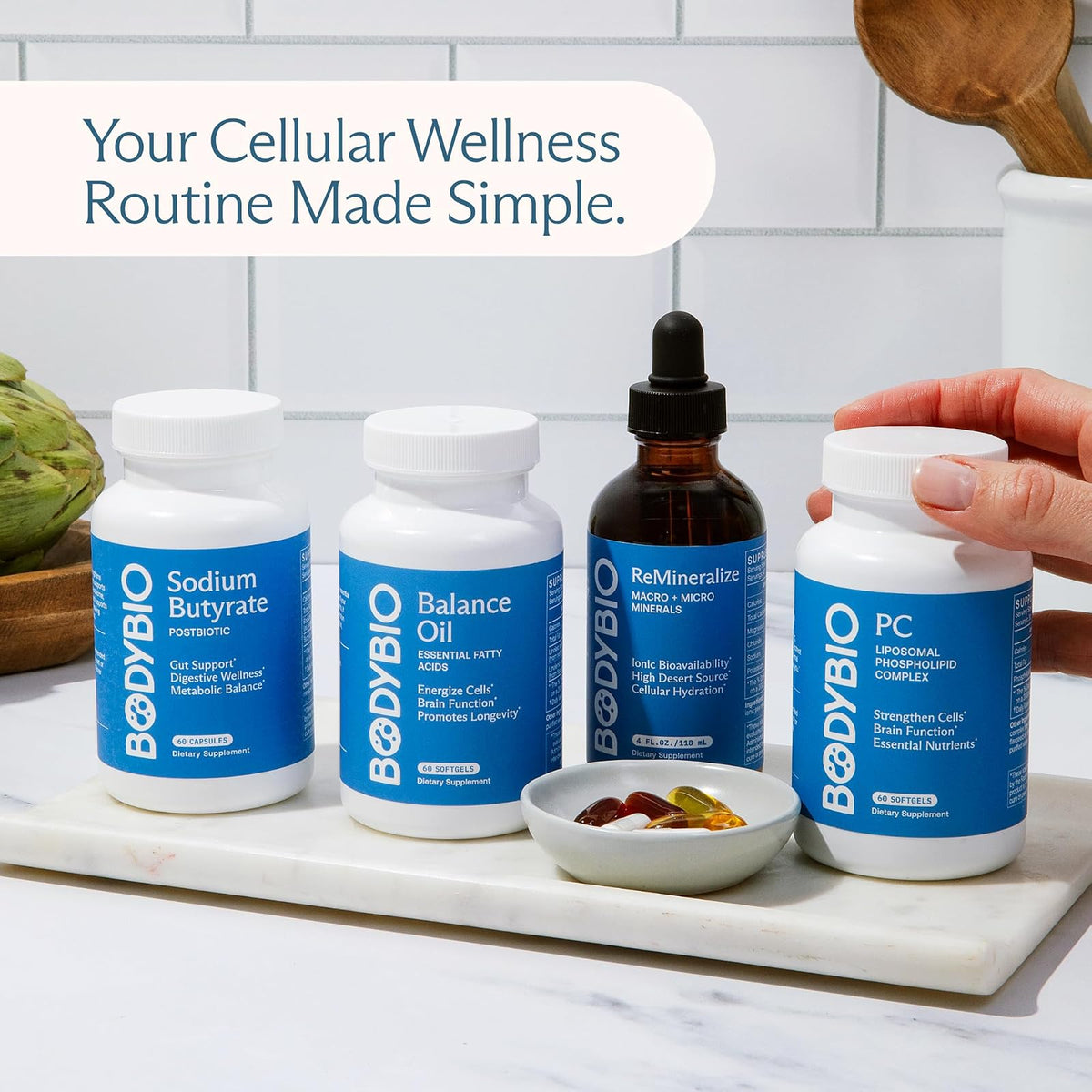 Boost your diet with omega 3-6-9