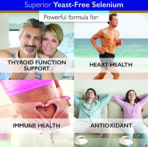 Boost your diet with selenium capsules