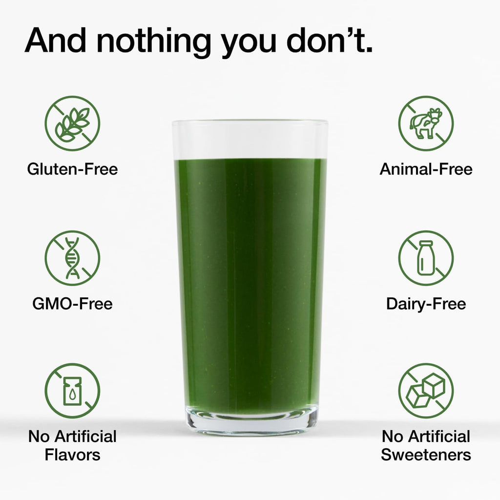 boost your diet with spirulina powder