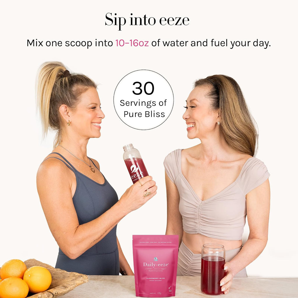 Boost your digestion with Daily-eeze fiber