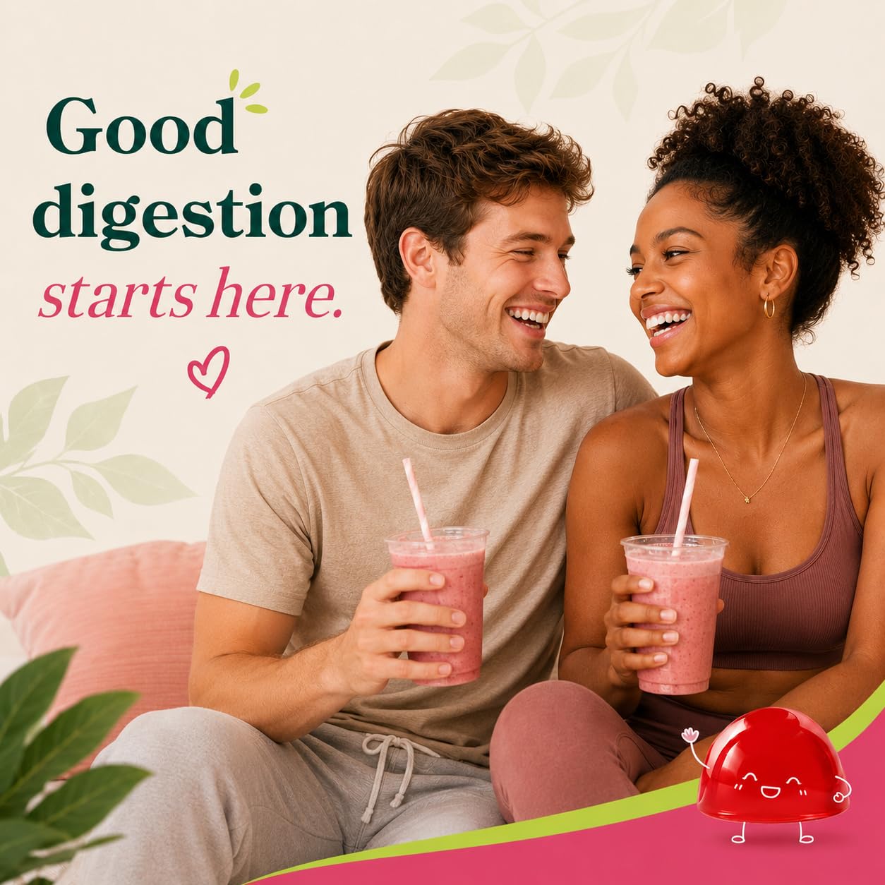 Boost your digestion with kombucha