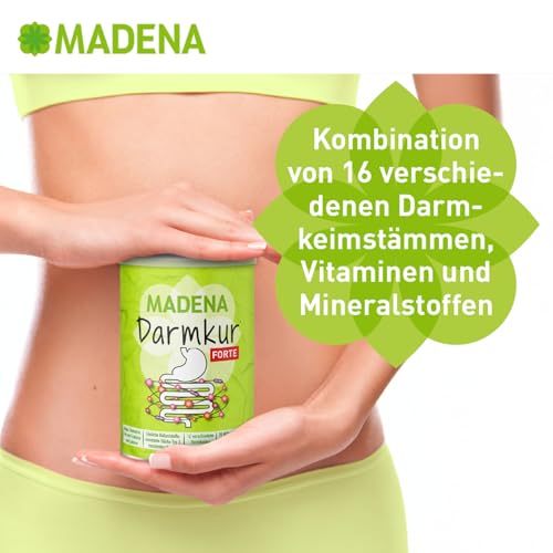 boost your digestion with Madena Darmkur Forte
