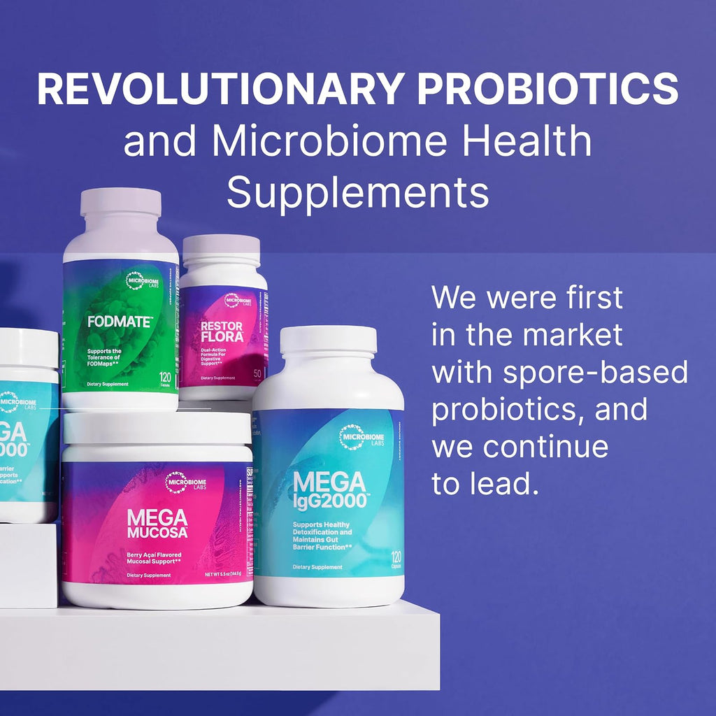 boost your digestion with MegaPre