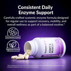 Boost your digestion with Restore enzymes