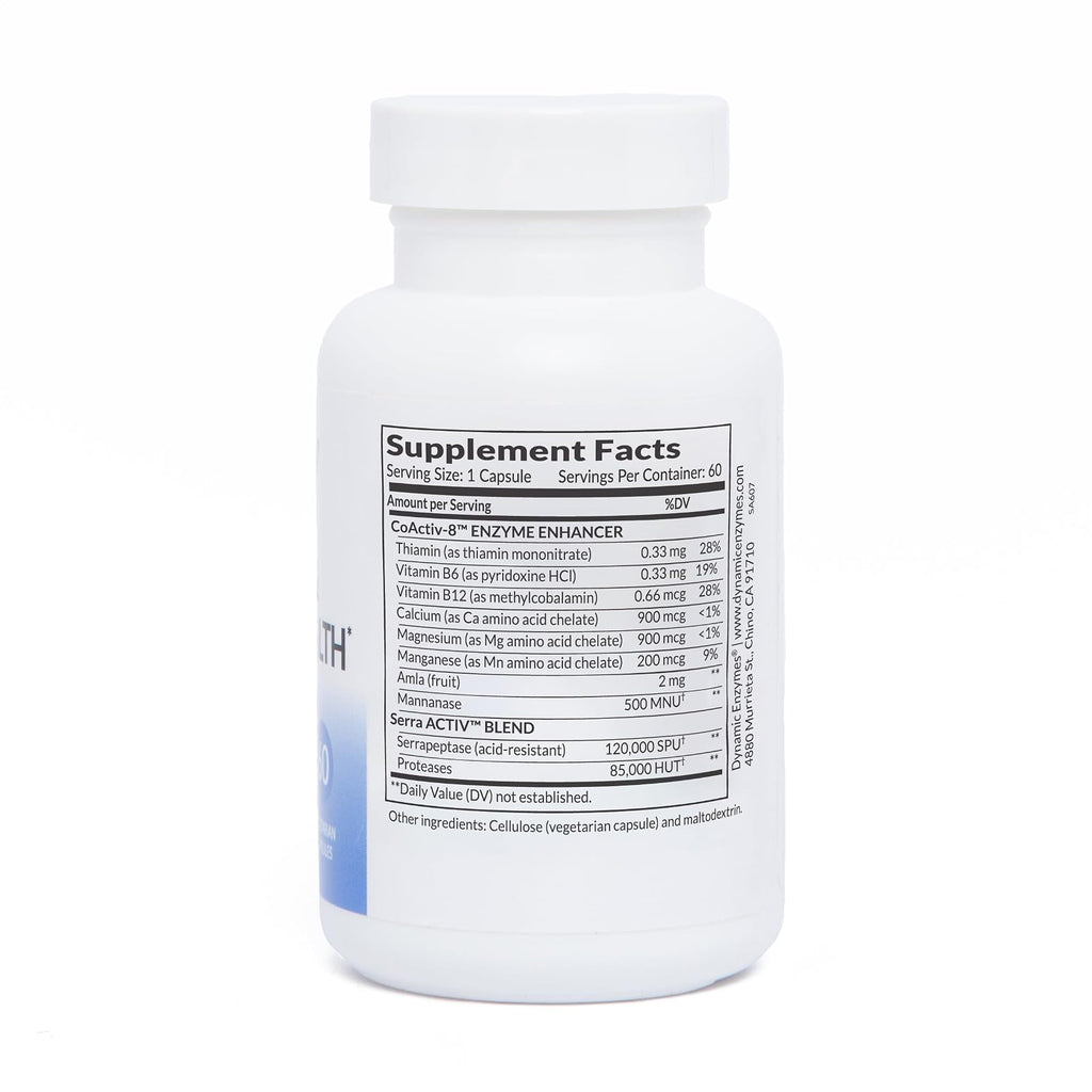 boost your digestive enzyme levels