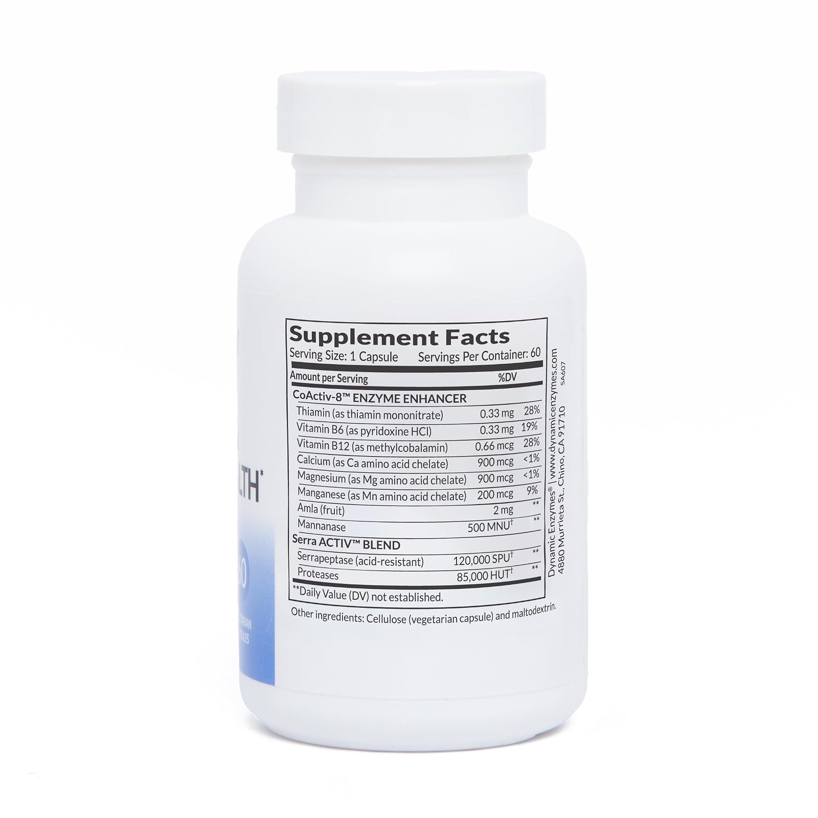 boost your digestive enzyme levels