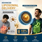 Boost your digestive enzyme levels