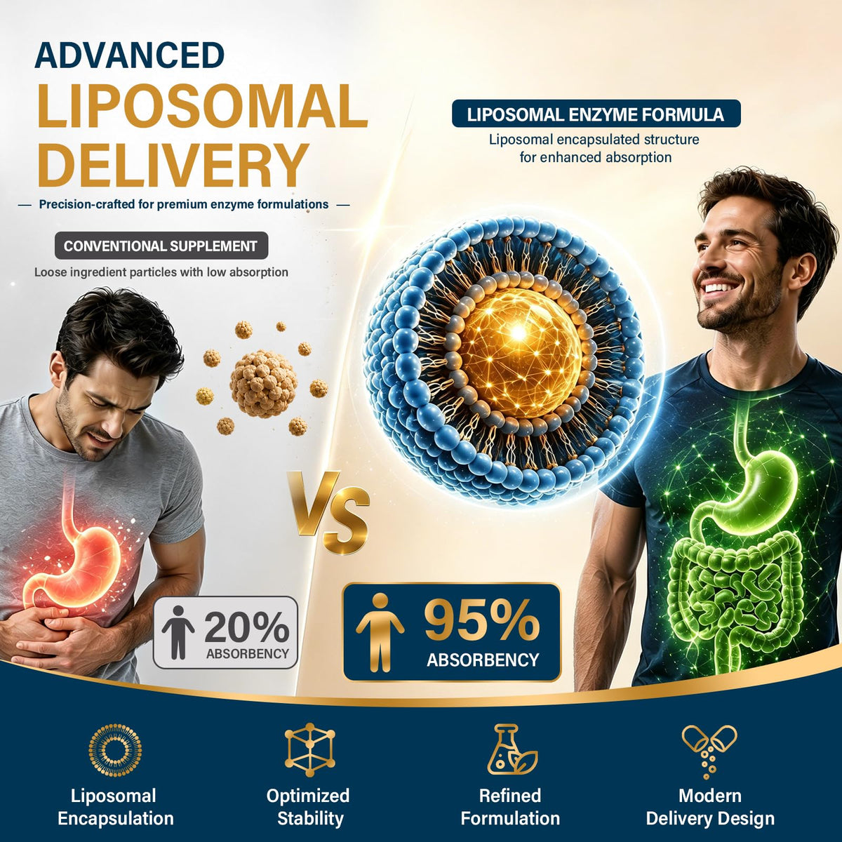 Boost your digestive enzyme levels