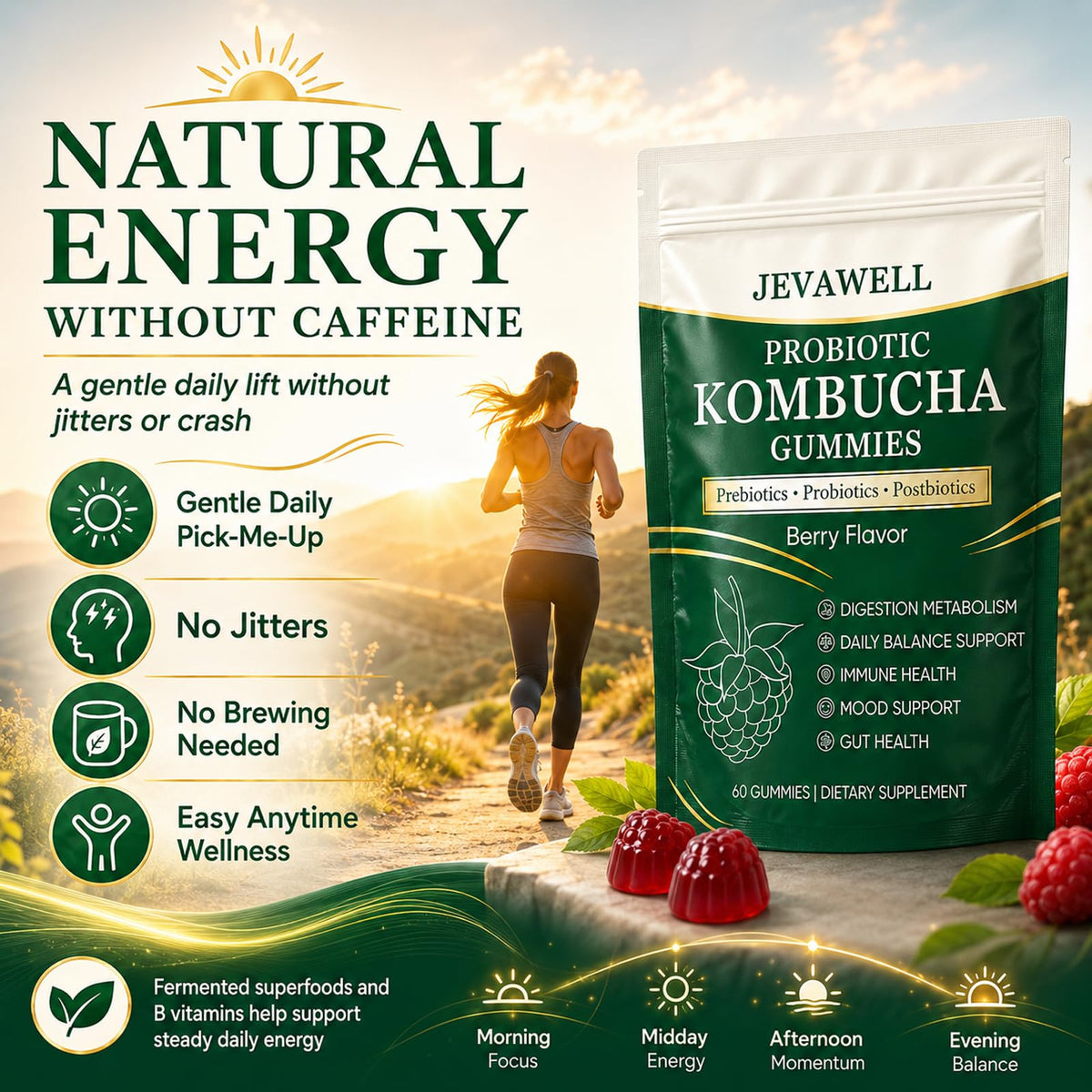 Boost your digestive health with gummies
