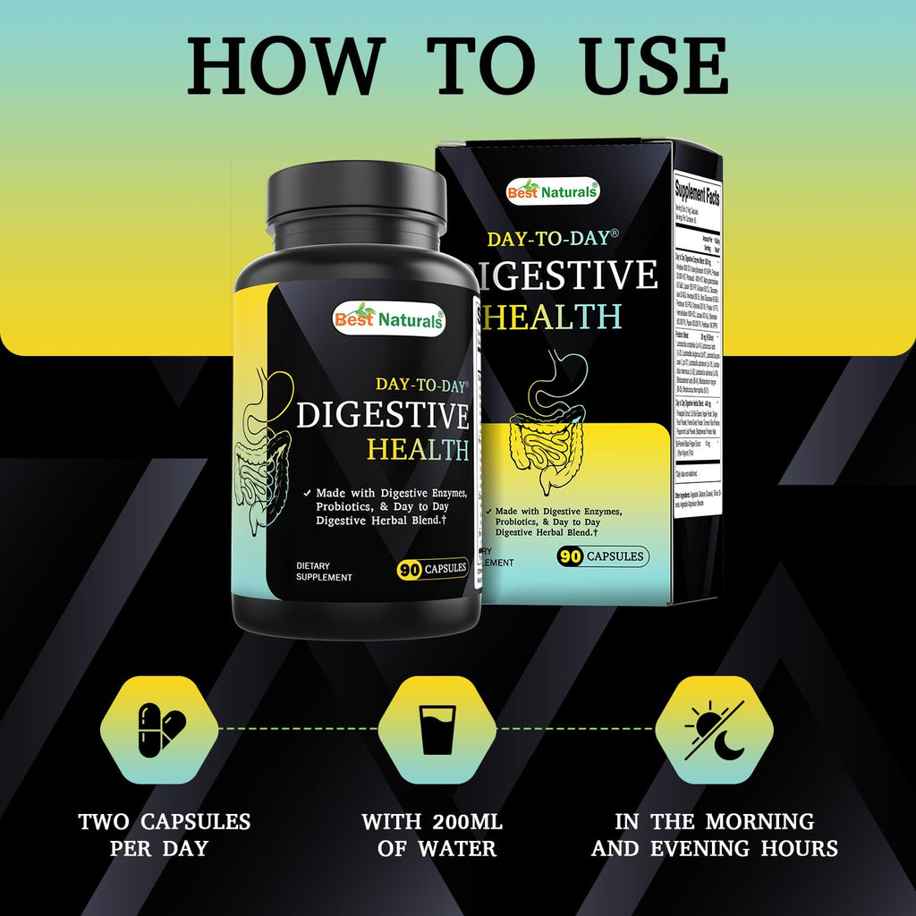 Boost your digestive wellness naturally