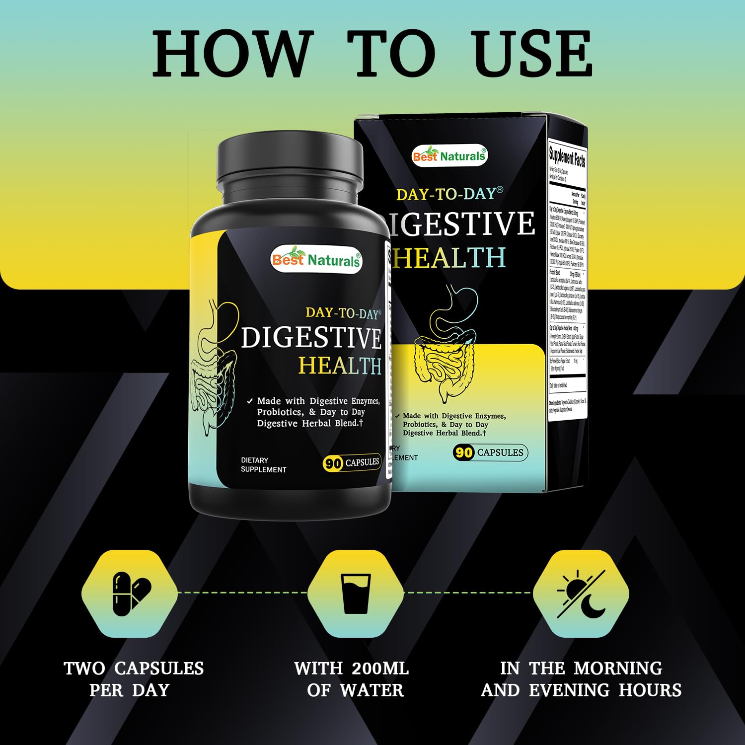 Boost your digestive wellness naturally