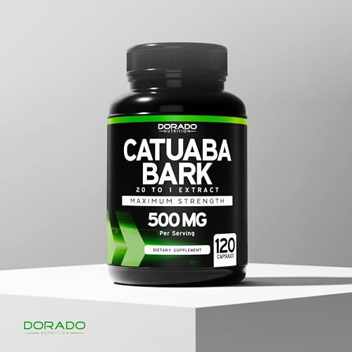 Boost your drive with Catuaba