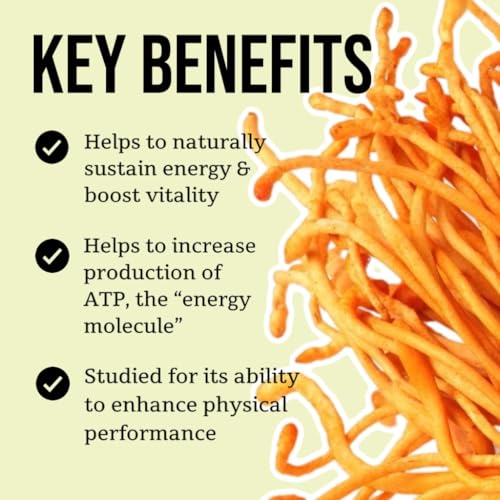 Boost your endurance with cordyceps