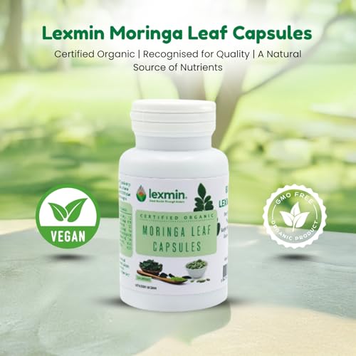 boost your endurance with Moringa