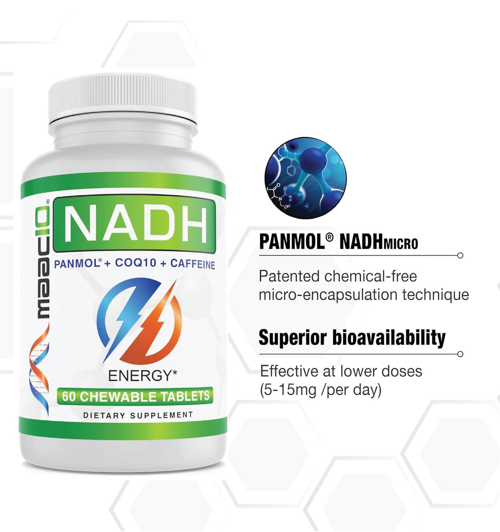 boost your energy levels naturally