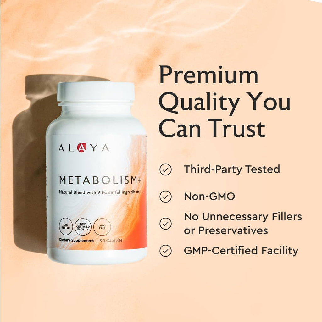 Boost your energy levels naturally
