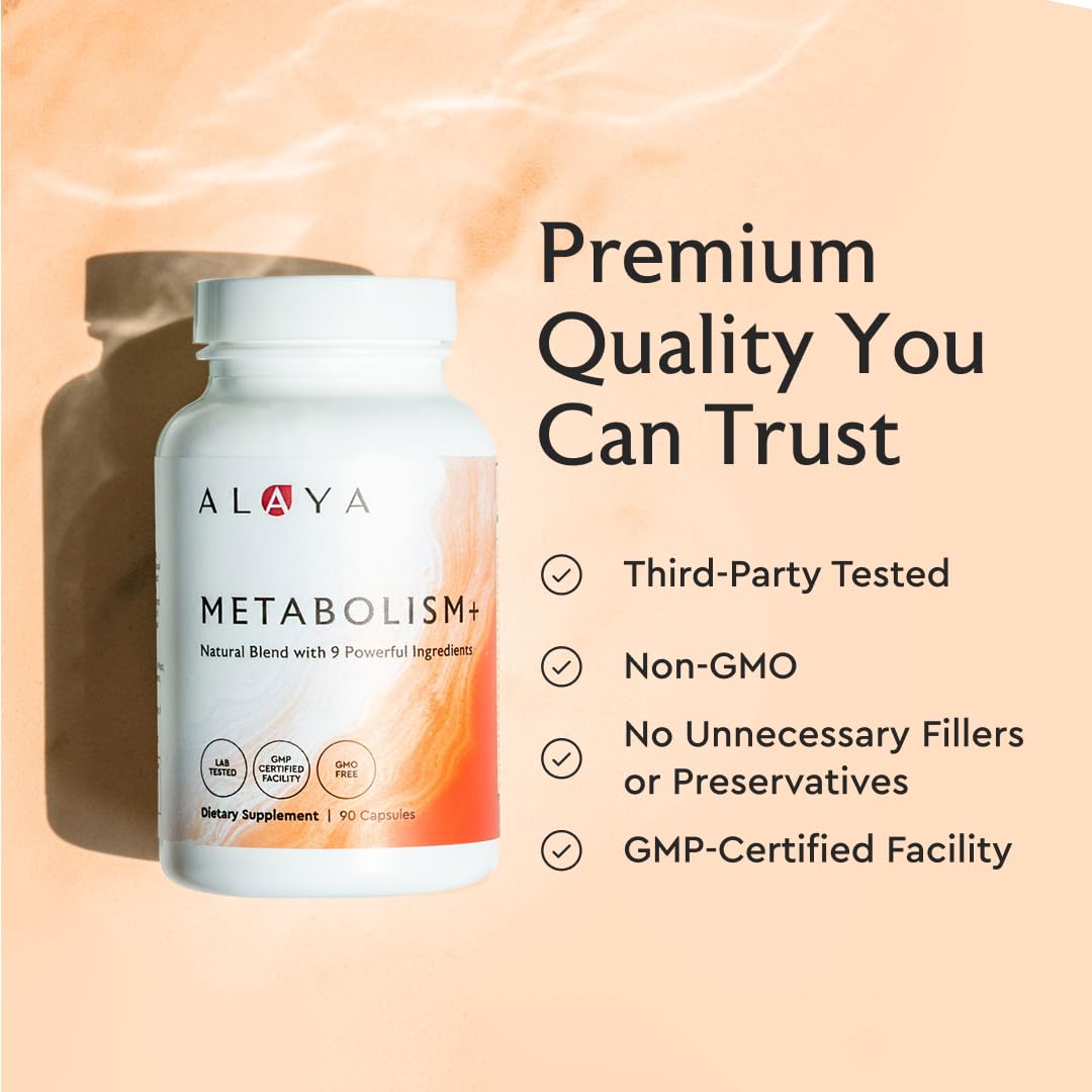 Boost your energy levels naturally