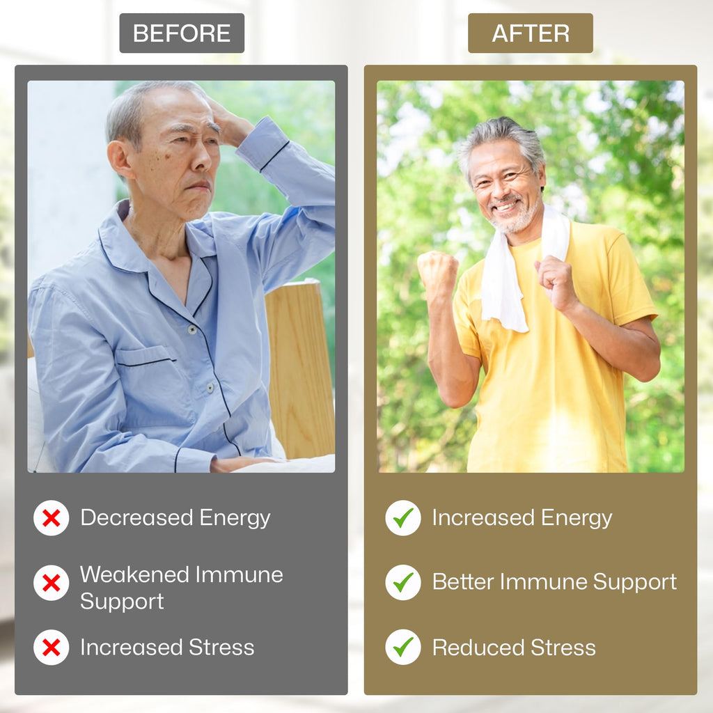 boost your energy naturally