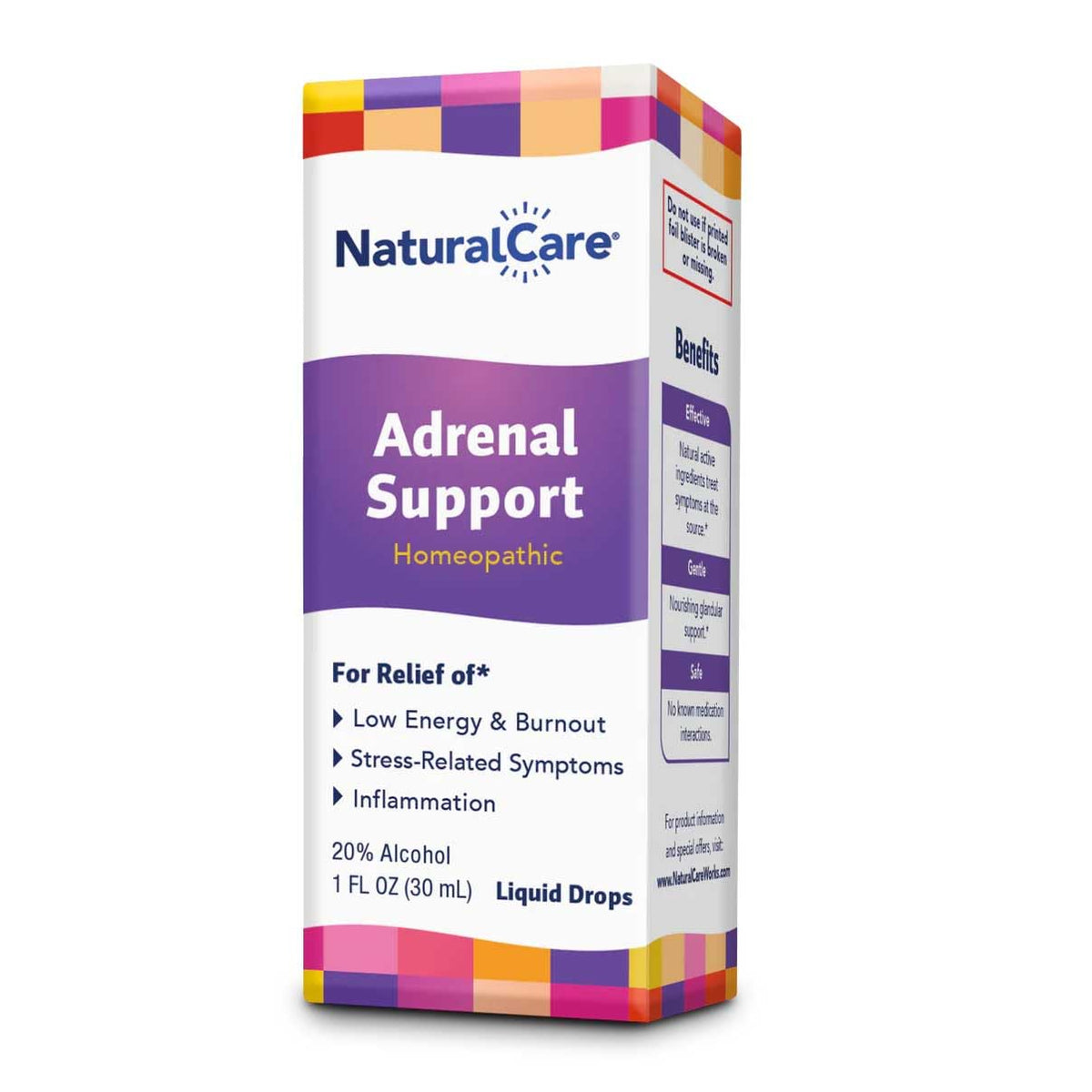 boost your energy with adrenal drops