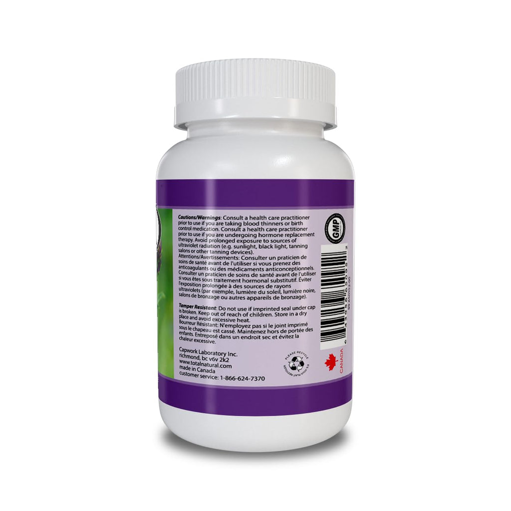 boost your energy with alfalfa capsules