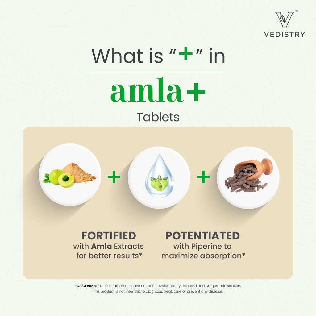 Boost your energy with Amla