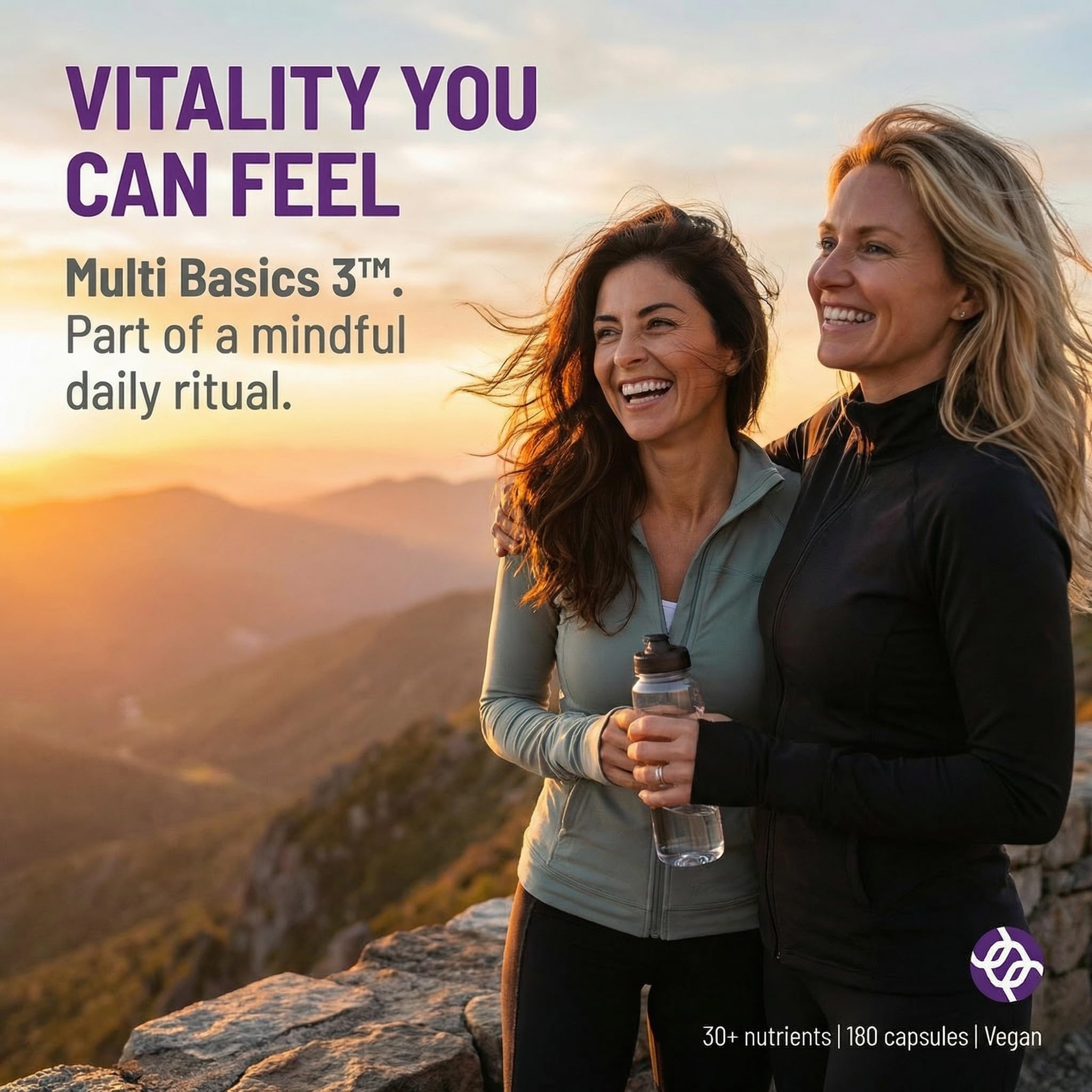 boost your energy with AOR