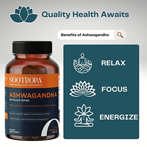 boost your energy with ashwagandha